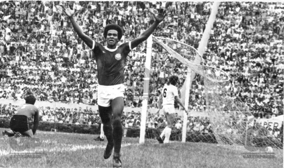 Personagens da Copa do Mundo - XI. 1978: Jorge Mendonça, o craque ...