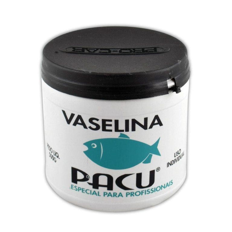 Os "vaseliners". O tipinho não é suspeito, queria matar