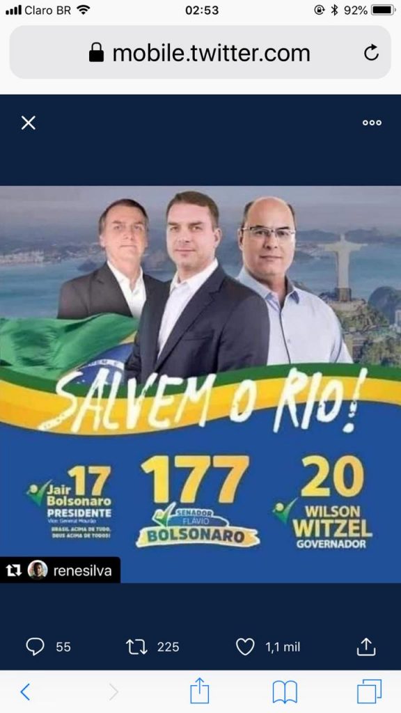 Coluna ilustrada. Memes & Humor. Mirando informa e comenta o Brasil