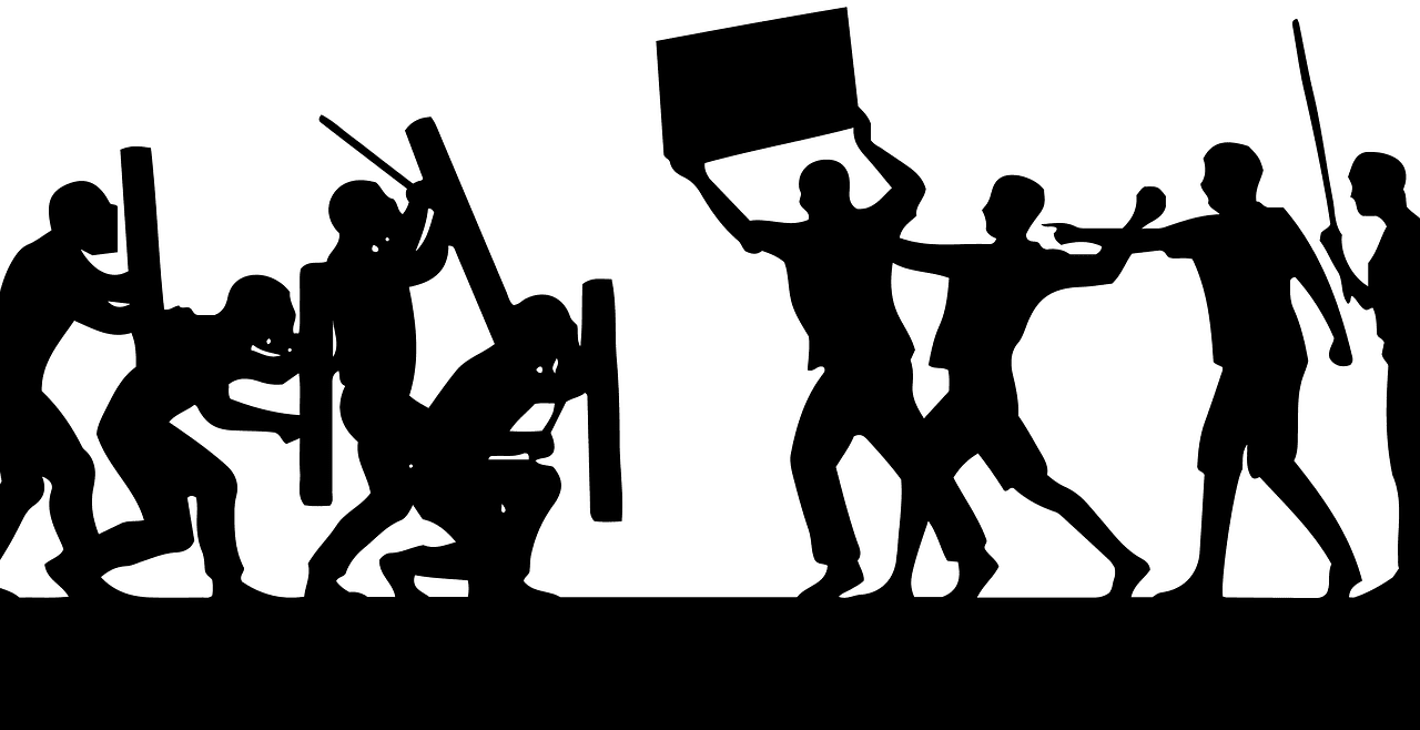A nossa revolta do século. Por Marli Gonçalves - CG