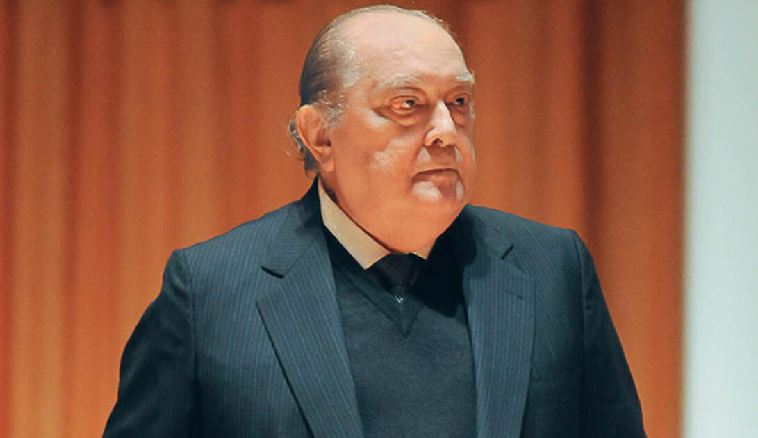 Fúlvio Pileggi: paixão e a autoridade das grandes personalidades do ...