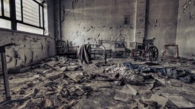 Desolação. Por Edmilson Siqueira - CG