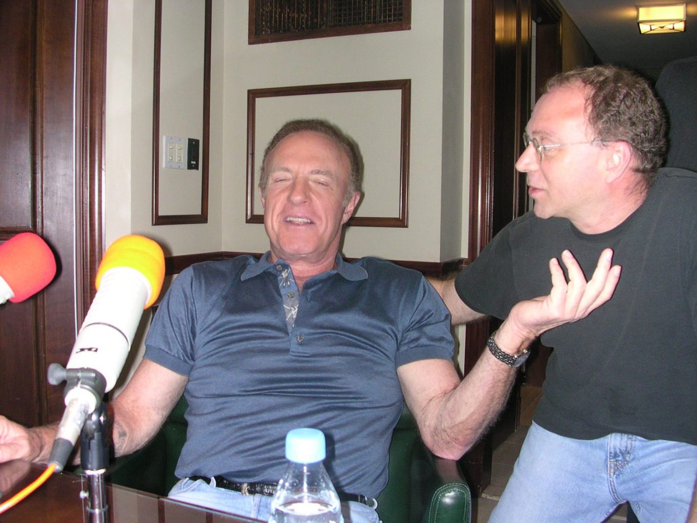 James Caan: o grande cowboy judeu-mafioso. Por Wladimir Weltman