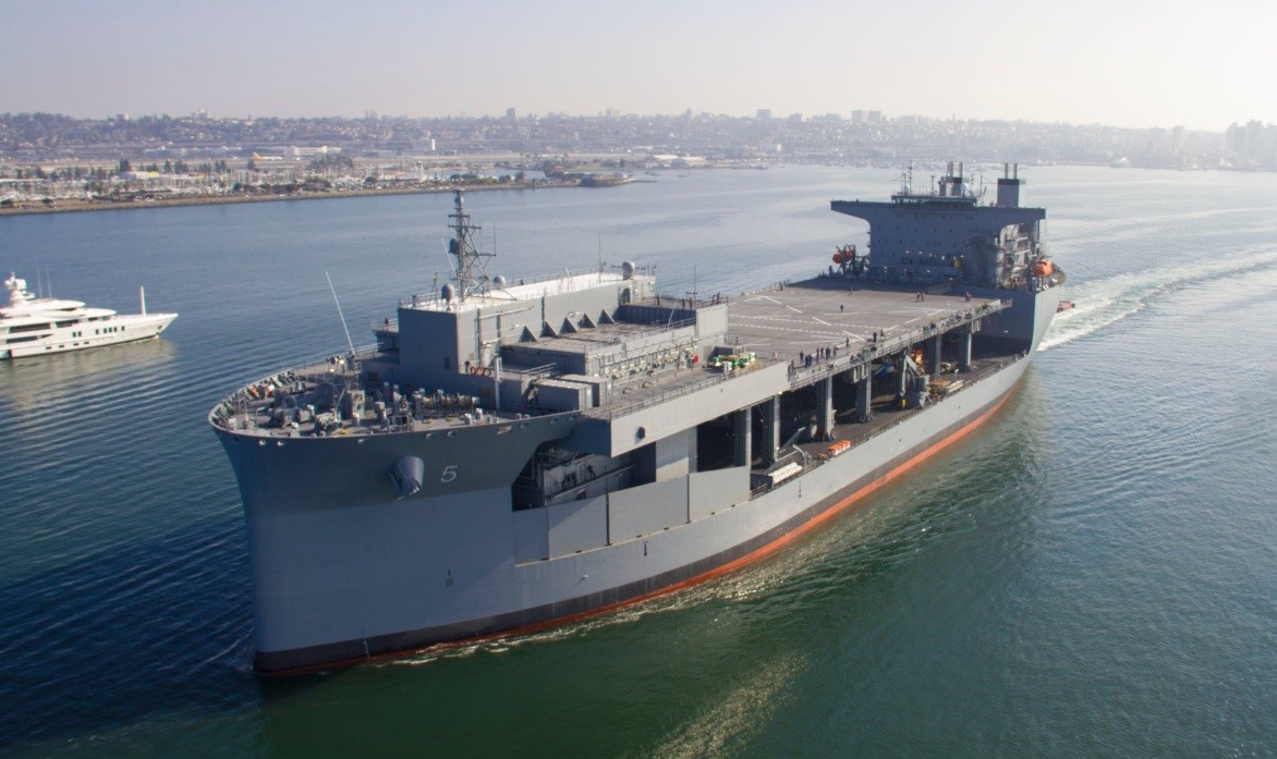 Navios de guerra. Por José Horta Manzano - CG