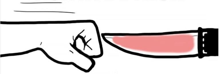 Murro em ponta de faca. Por José Horta Manzano - CG