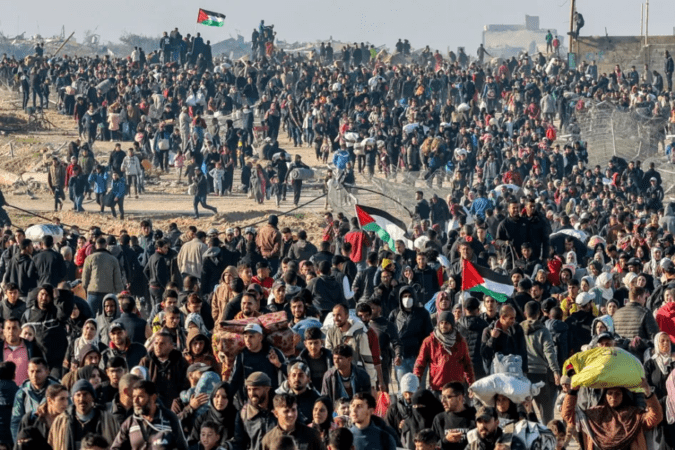 Palestinos: o que estão fazendo com vocês? Por Charles Mady - CG